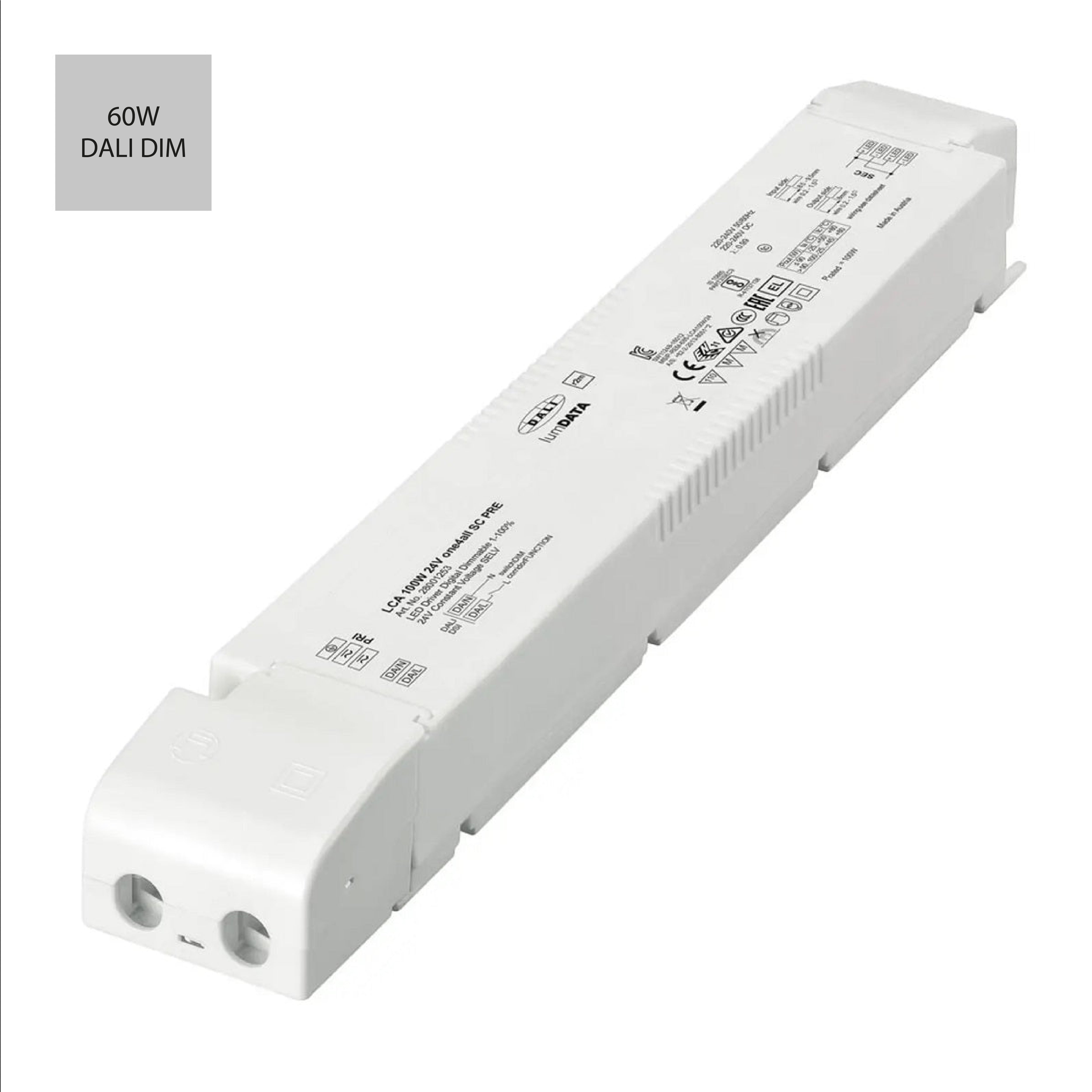 LED Driver Easy Dim - 48V – Licht-Kraus